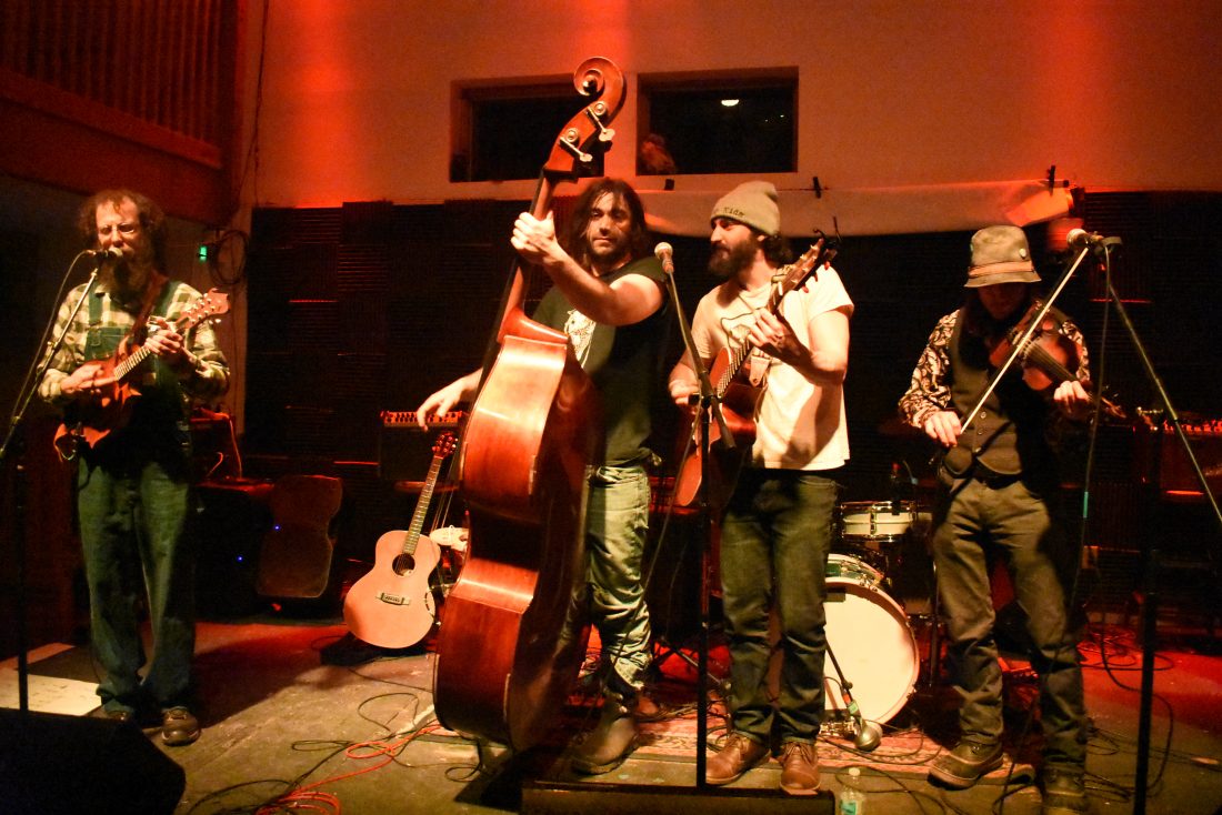 The smell of strings | News, Sports, Jobs - Adirondack Daily Enterprise